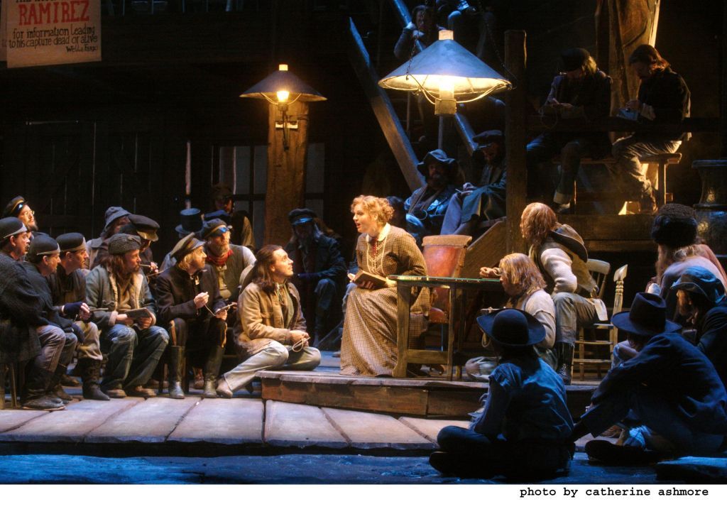 RECENSIE: Puccini – La Fanciulla del West