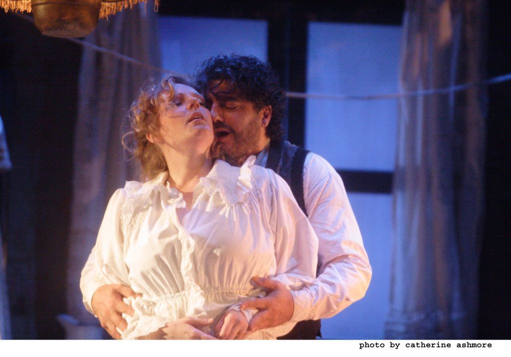 RECENSIE: Puccini – La Fanciulla del West