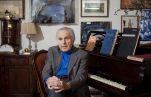 Dirigent Julius Rudel overleden (93)