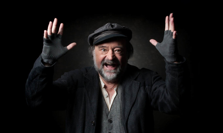 Kurt Rydl ontvangt Grand Prix de la Culture 2016