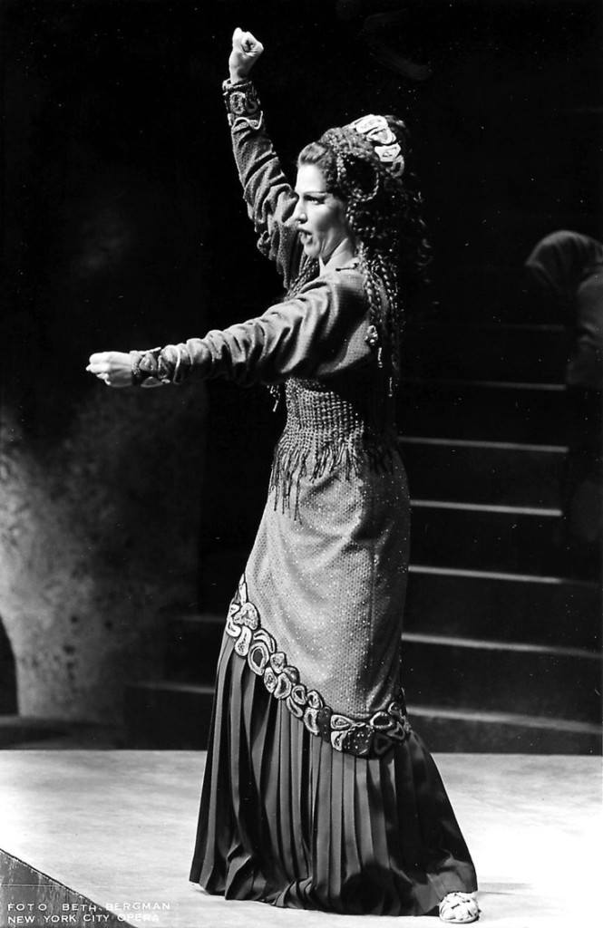 Amerikaanse sopraan Maralin Niska overleden (89)