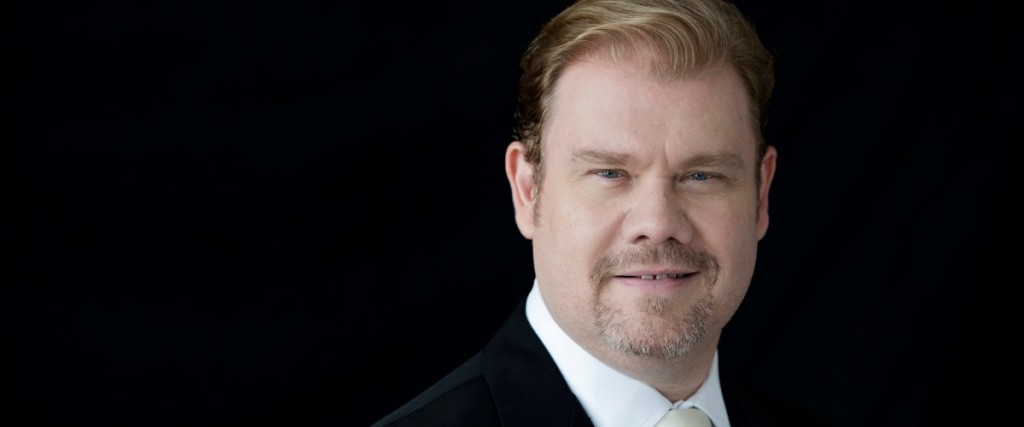 Stuart Skelton ambassadeur Opera Awards Foundation