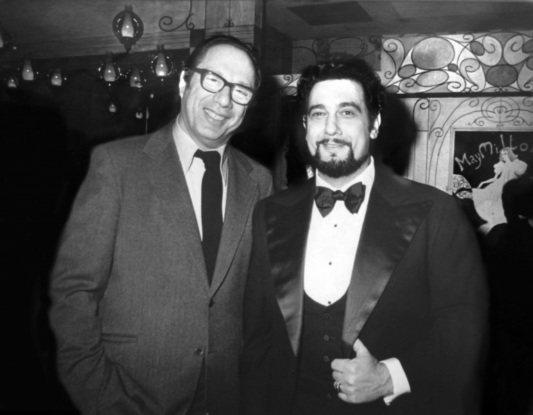 Amerikaanse impresario Milt Okun overleden (92)