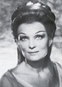 Tsjechische mezzosopraan Eva Randová wordt 80 jaar